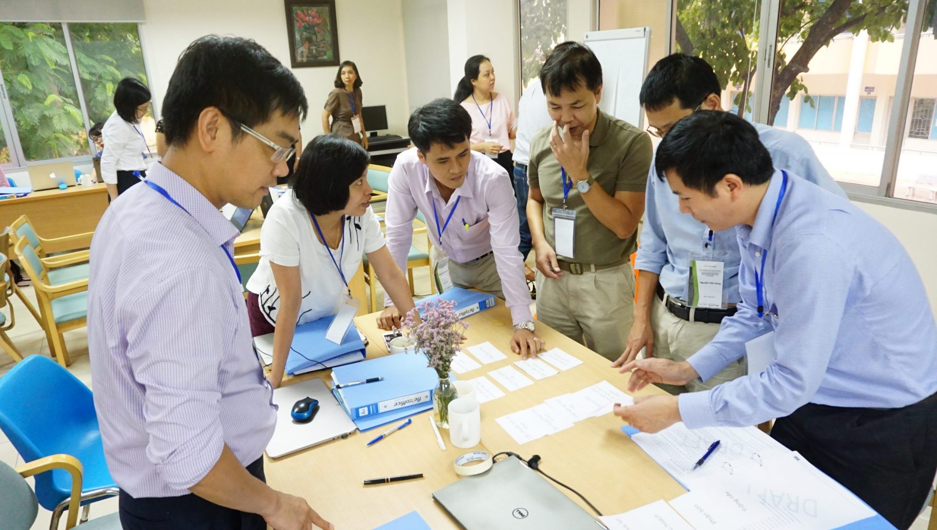 Green Offices: Tailored Actions for Sustainable Workplaces - One Planet